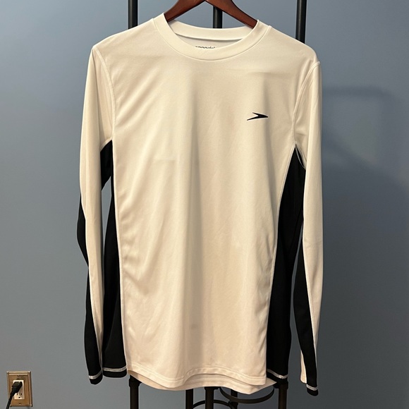 Speedo | Swim | Speedo Mens Swim Shirt Medium | Poshmark